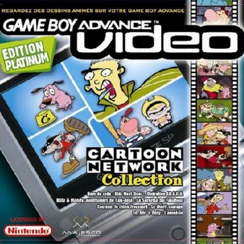 Descargar Cartoon Network Collection Edition Platinum - Gameboy Advance ...