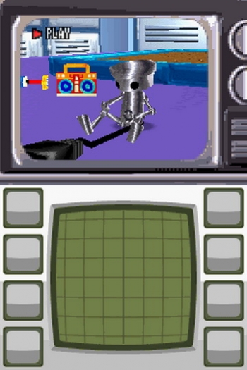 Descargar Chibi-Robo! - Park Patrol (U)(Micronauts) ROM - Juegos NDS ...