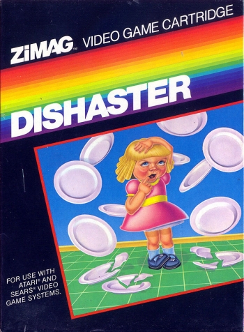 Descargar Dishaster (AKA Dancing Plate) (1983) (ZiMAG - Emag - Vidco ...