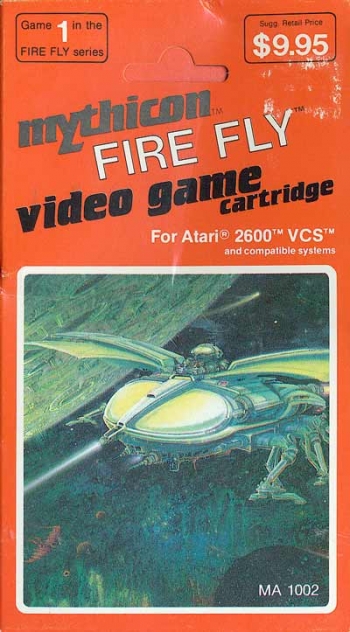 Descargar Fire Fly (1983) (Mythicon, Bill Bryner, Bruce de Graaf ...