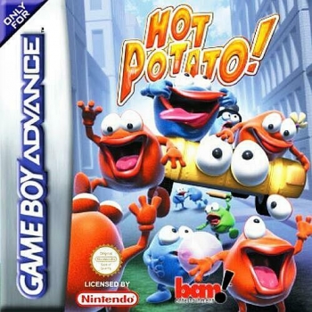 Hot Potato! (E)(Independent) ROM Download - Free GBA Games - Retrostic