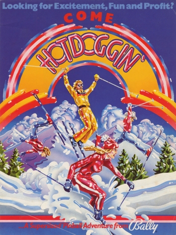 Descargar Hotdoggin' ROM - Juegos Mame Gratuitos - Retrostic