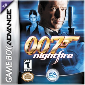 James Bond 007 - Nightfire (U)(Eurasia) ROM Download - Free GBA Games ...