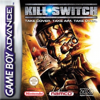Descargar Kill.Switch (E)(Rising Sun) ROM - Juegos GBA Gratuitos - Retrostic
