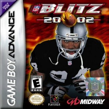 NFL Blitz 2002 (U)(Quartex) ROM Download - Free GBA Games - Retrostic