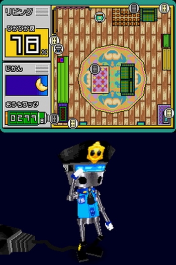 Descargar Okaeri! Chibi-Robo! Happy Rich Oosouji (JP)(High Road) ROM ...