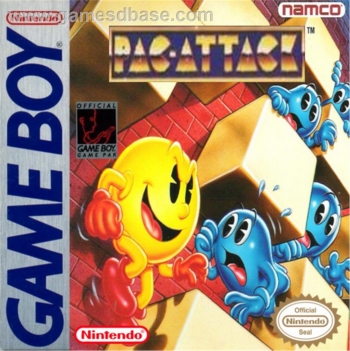 Descargar Pac-Attack (USA) ROM - Juegos GB Gratuitos - Retrostic