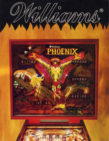 Descargar Phoenix (L-1) ROM - Juegos Mame Gratuitos - Retrostic