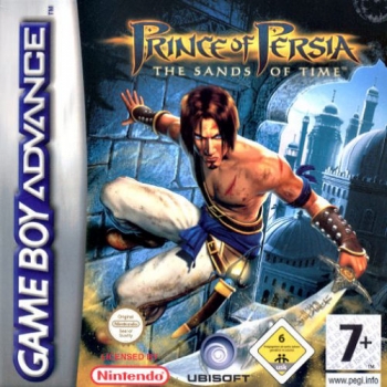 Prince of Persia - The Sands of Time (E)(Rising Sun) ROM Download ...