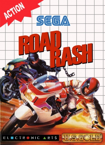 Road Rash (Europe) ROM Download - Free Master System Games - Retrostic