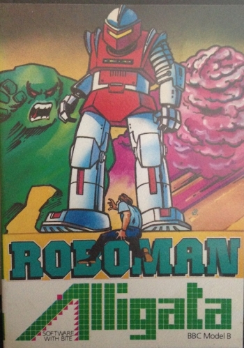 Roboman (19xx)(Alligata)[ROBO start] [SSD] ROM Download - Free BBC ...