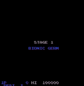 Salamander (Japan) ROM Download - Free TurboGrafx16 Games - Retrostic