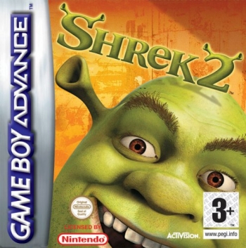 Shrek 2 (U)(Independent) ROM Download - Free GBA Games - Retrostic