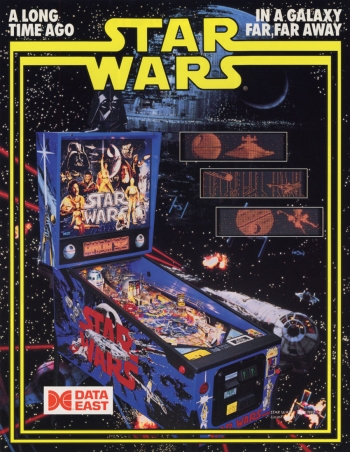 Descargar Star Wars (set 1) ROM - Juegos Mame Gratuitos - Retrostic