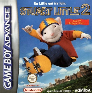 Stuart Little 2 (F)(Patience) ROM Download - Free GBA Games - Retrostic