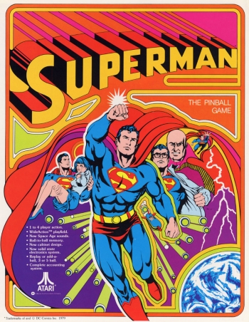 Superman (World) ROM Download - Free Mame Games - Retrostic