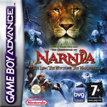 The Chronicles of Narnia - The Lion, The Witch and The Wardrobe (U ...