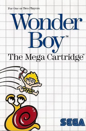 Wonder Boy (USA, Europe) ROM Download - Free Master System Games ...