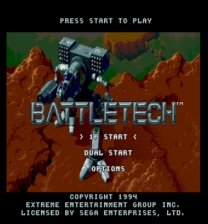 BattleTech - Operation Revival ROM Hack Download - Retrostic