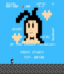 Descarga de Bunny Girl ROM Hack - Retrostic