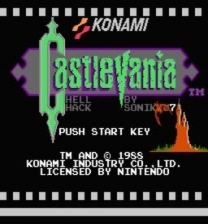 Castlevania - Hell's Fury のハックロムのダウンロード - Retrostic