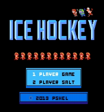 Ice Hockey - Blue Ice Edition ROM Hack Download - Retrostic