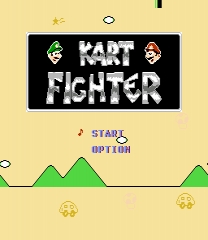 Kart Fighter Improvement ROM Hack Download - Retrostic