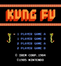 Kung Fu Atarisized のハックロムのダウンロード - Retrostic
