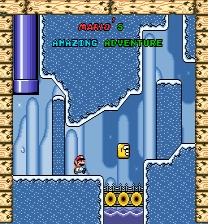Mario's Amazing Adventure のハックロムのダウンロード - Retrostic
