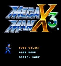 MMX3 Skip Intro with Assembly のハックロムのダウンロード - Retrostic