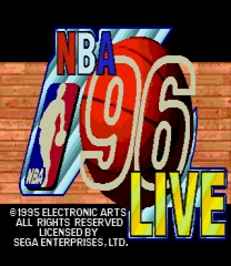 NBA Live '96 - Legends Edition のハックロムのダウンロード - Retrostic