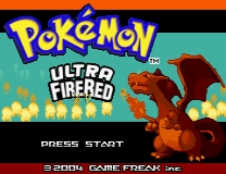 Pokemon Ultra Fire Red XD ROM Hack Download - Retrostic