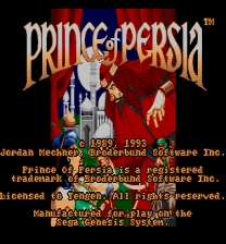Prince of Persia Apple II restoration ROM Hack Download - Retrostic