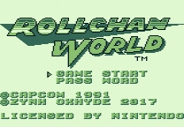 Roll-chan World のハックロムのダウンロード - Retrostic