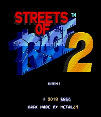 Roomi in Streets of Rage 2 ROM Hack Download - Retrostic
