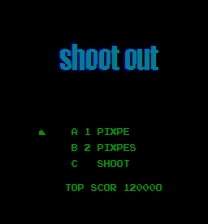 Shoot Out ROM Hack Download - Retrostic