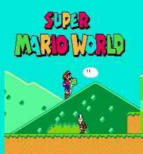 Super Mario World (NES) Improvement ROM Hack Download - Retrostic