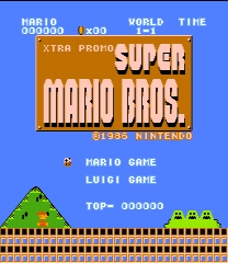 Super mario bros rom - sanyval