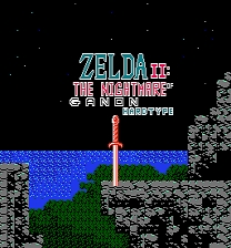 Zelda II: The Nightmare of Ganon ROM Hack Download - Retrostic