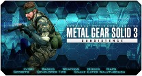 Metal Gear Solid 3 - Subsistence (Disc 3) (Existence Disc) (Limited ...