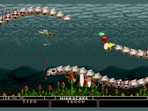 Descargar Radical Rex (Europe) ROM - Juegos Megadrive Gratuitos - Retrostic