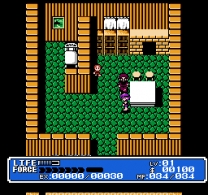 Gradius (USA) ROM Descargar - Retrostic