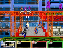Cosmo Police Galivan (12/26/1985) ROM Download - Free Mame Games ...