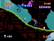Power Instinct (USA) ROM Descargar - Retrostic