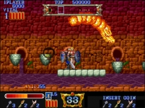 Descargar Elnard (Japan) ROM - Juegos SNES Gratuitos - Retrostic