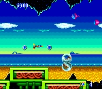 Body Conquest II (Japan) のロムをダウンロード - 無料の TurboGrafx16 のゲーム - Retrostic