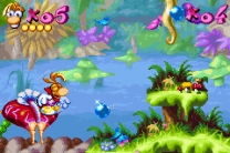 Rayman 3 - Hoodlum Havoc (E)(Eurasia) ROM Descargar - Retrostic