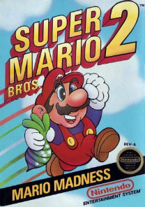 Search Super Mario Bros 2 - Retrostic