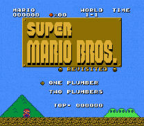 Afro Mario Bros (Mario Bros Hack) ROM Download - Free NES Games - Retrostic
