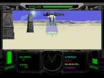 Star Wars Arcade (32X) ROM Download - Free 32X Games - Retrostic
